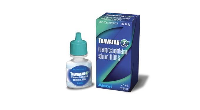 Travatan Eye Drops | PremiumRx- Online Pharmacy