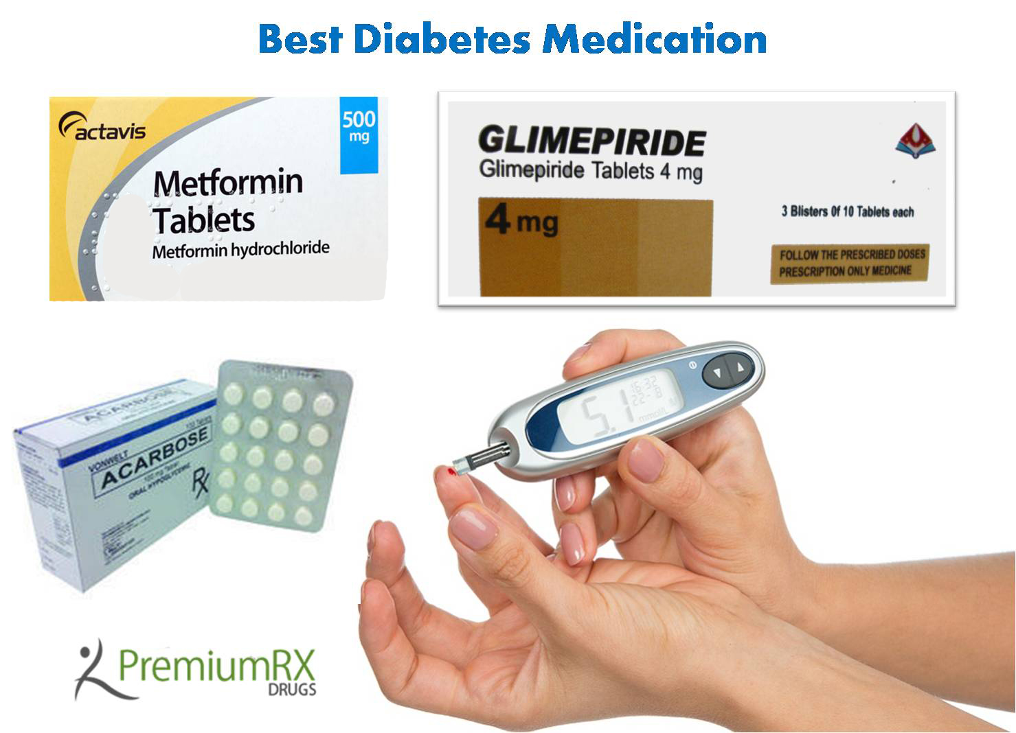 Diabetes | PremiumRx- Online Pharmacy