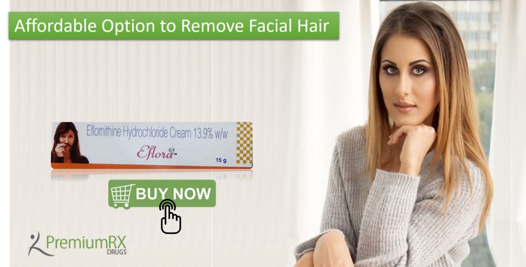 Generic Vaniqa Eflornithine Cream | PremiumRxdrugs- Online Pharmacy
