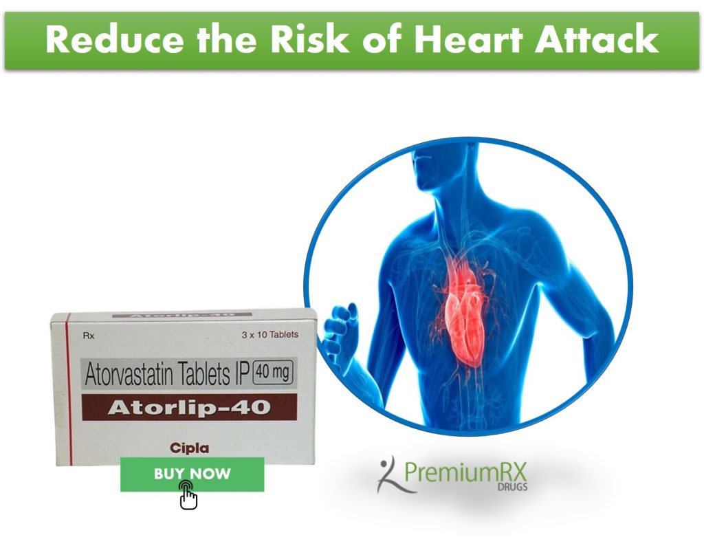 What is the Generic Name for Lipitor | PremiumRxdrugs- Online Pharmacy