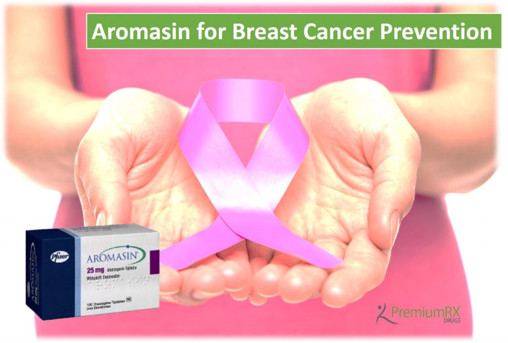 Generic Aromasin 25mg For Breast Cancer | PremiumRxdrugs- Online Pharmacy