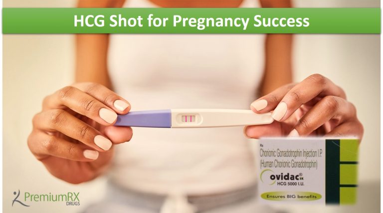 HCG Shot for Pregnancy Success | PremiumRxdrugs- Online Pharmacy