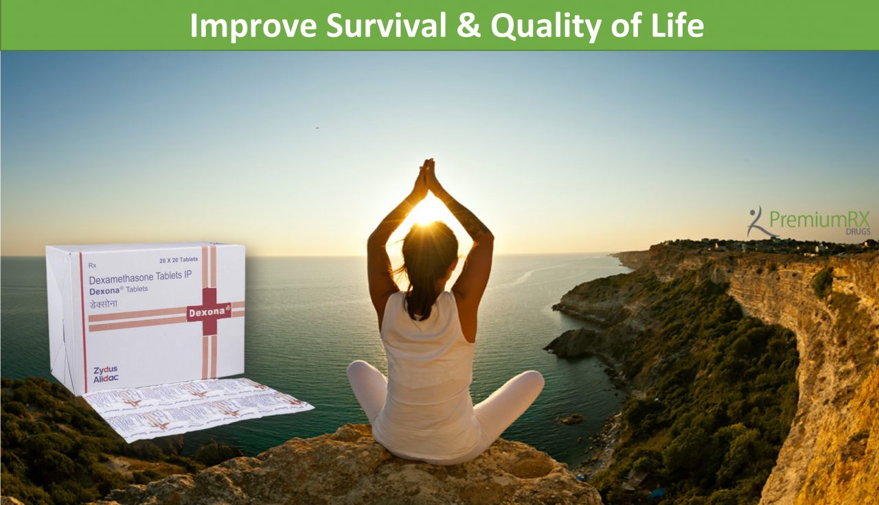 Dexamethasone Is The First Drug To Be Shown To Improve Survival In ...