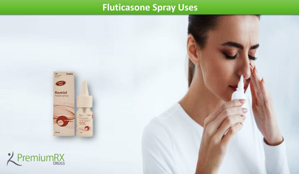 Fluticasone Spray Uses | PremiumRx- Online Pharmacy