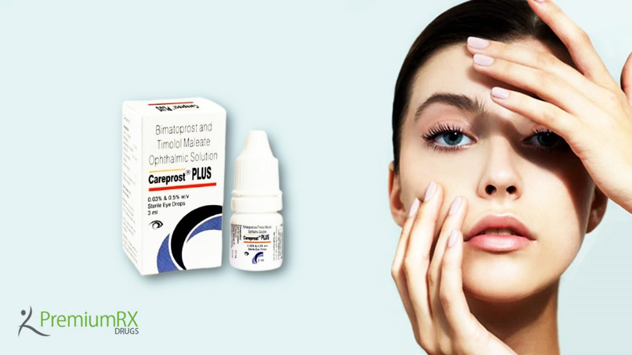 Bimatoprost and Timolol Maleate Solution | PremiumRxdrugs- Online Pharmacy