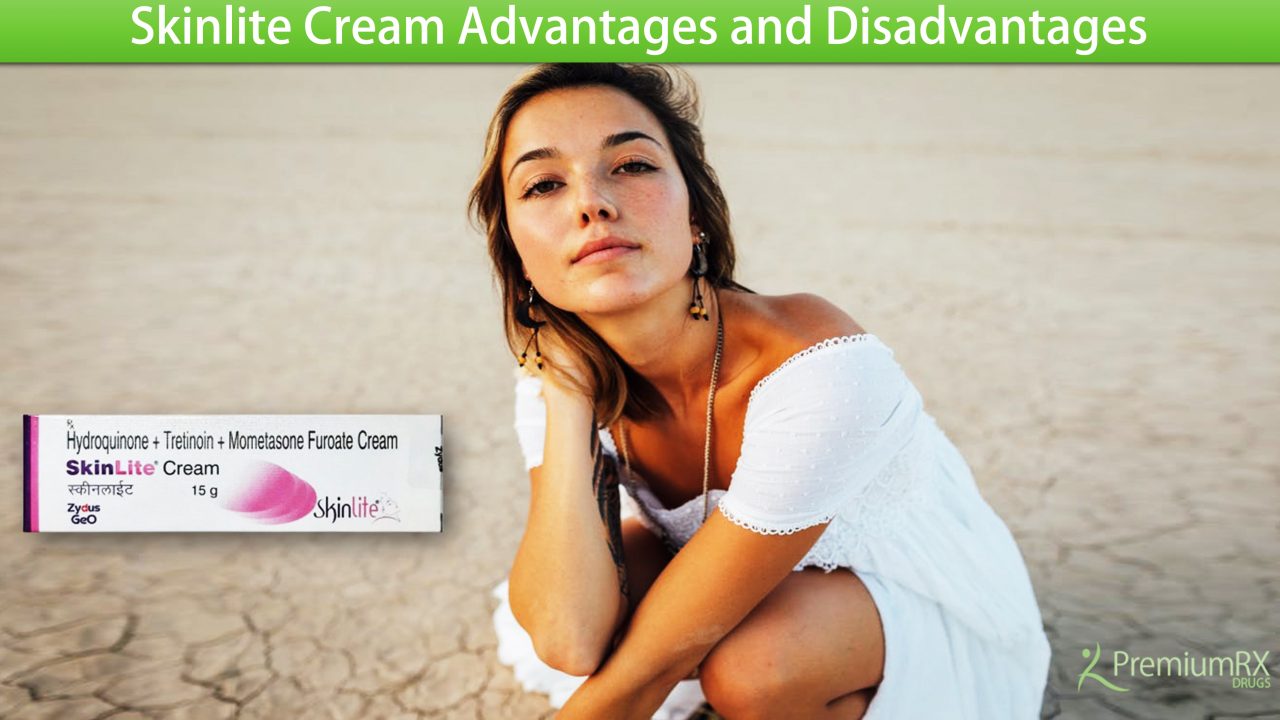 Skinlite Cream Advantages and Disadvantages | PremiumRxdrugs- Online ...