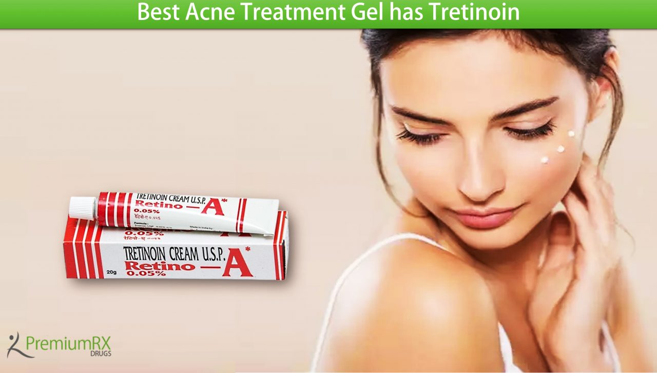 How to use Retino A cream 0.05% for acne? | PremiumRxdrugs- Online Pharmacy