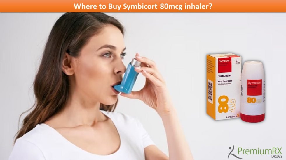 Symbicort Turbuhaler for Asthma | PremiumRxdrugs- Online Pharmacy