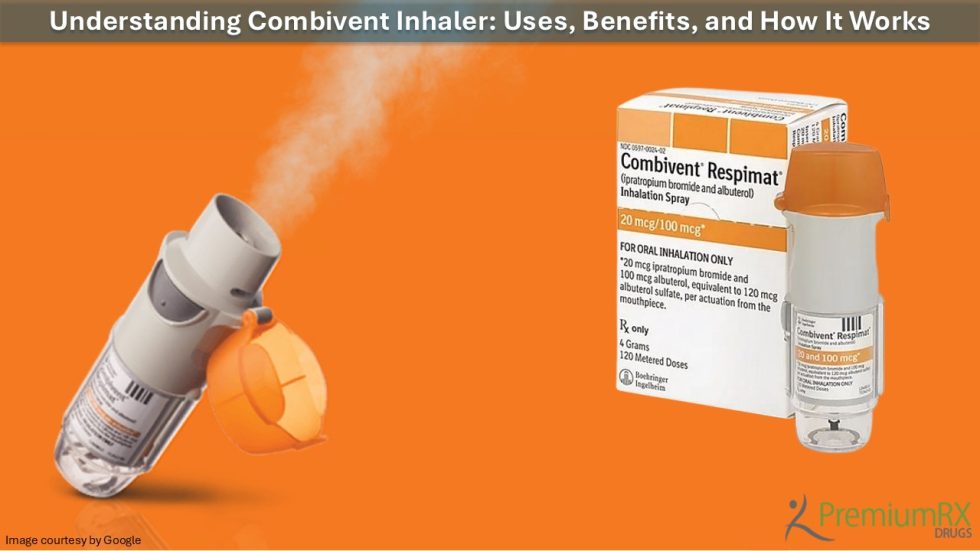 Understanding Combivent Inhaler: Uses, Benefits, and How It Works ...