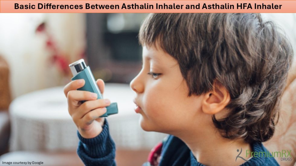 Basic Differences Between Asthalin Inhaler and Asthalin HFA Inhaler ...