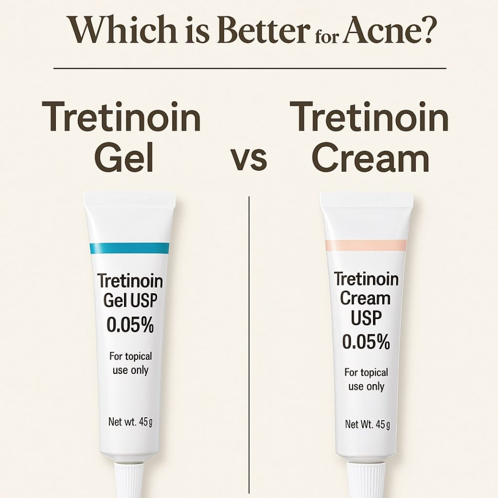 Tretinoin Gel Vs Cream Reddit