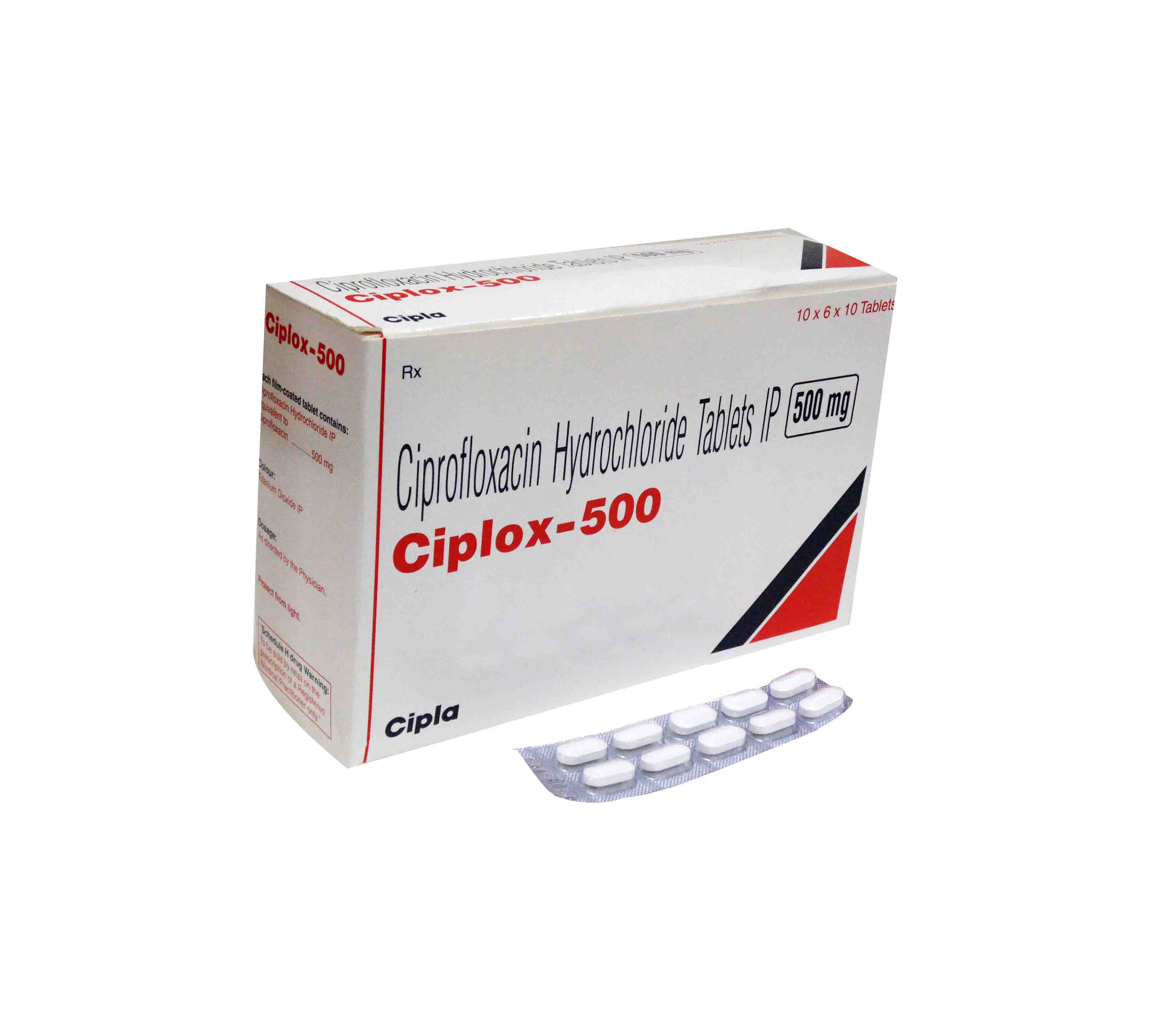 Buy Ciplox 500 mg Tablet Online | PremiumRxDrugs