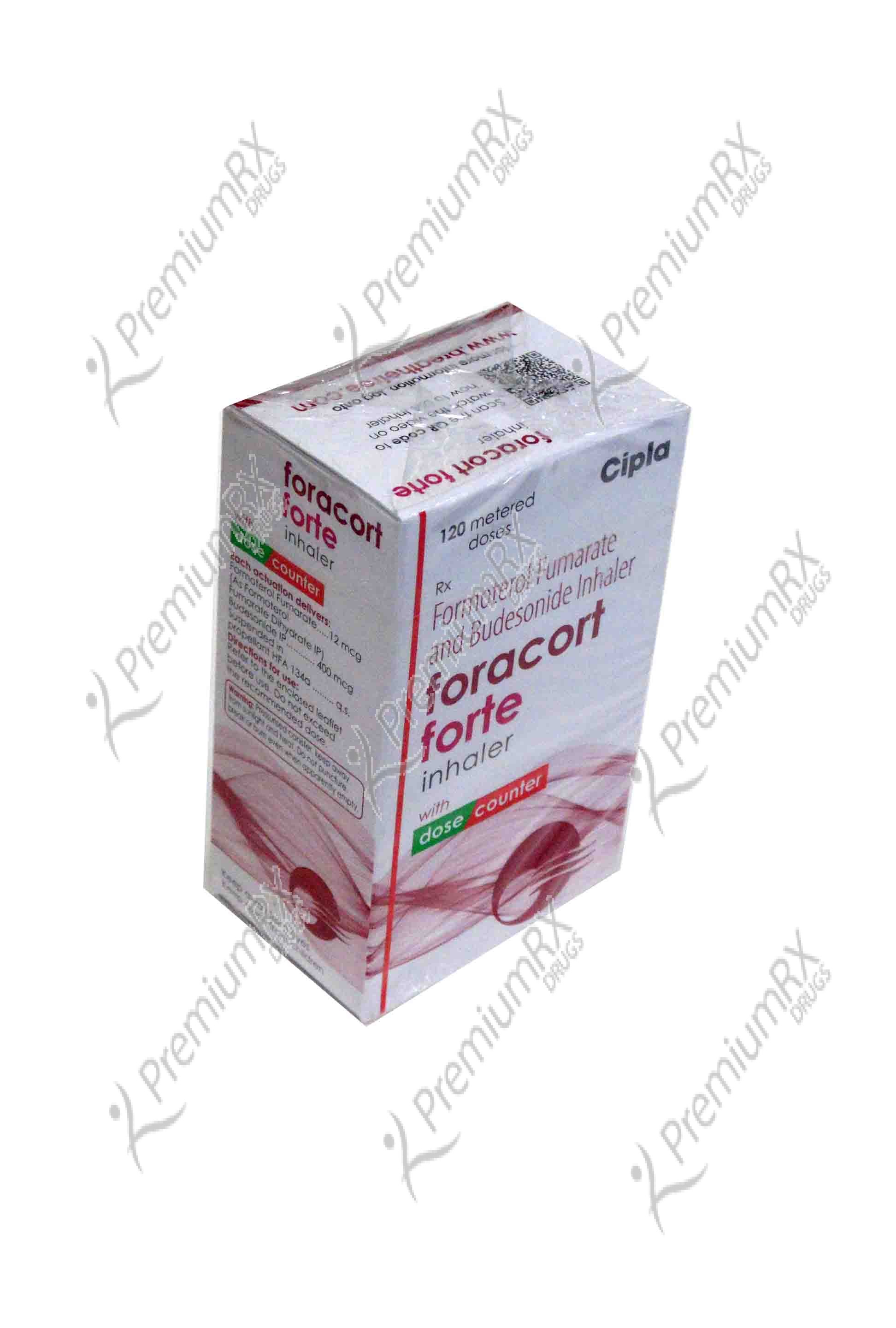 Foracort Forte Inhaler 12/400 mcg Online, Foracort Forte Inhaler ...