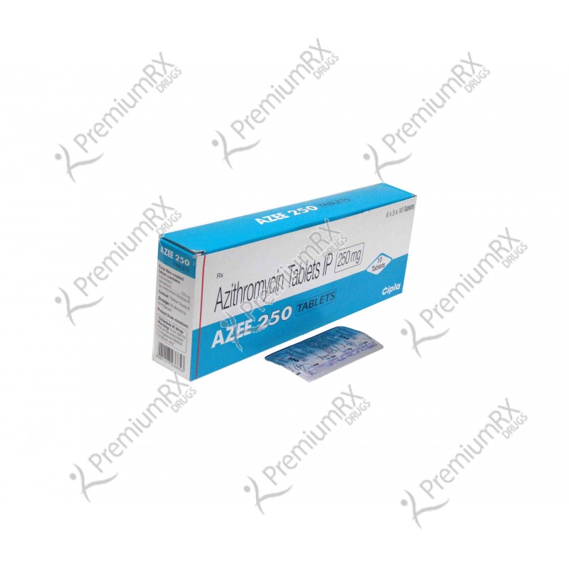 Buy Azee 250 mg Online, Azee Azithromycin 250mg