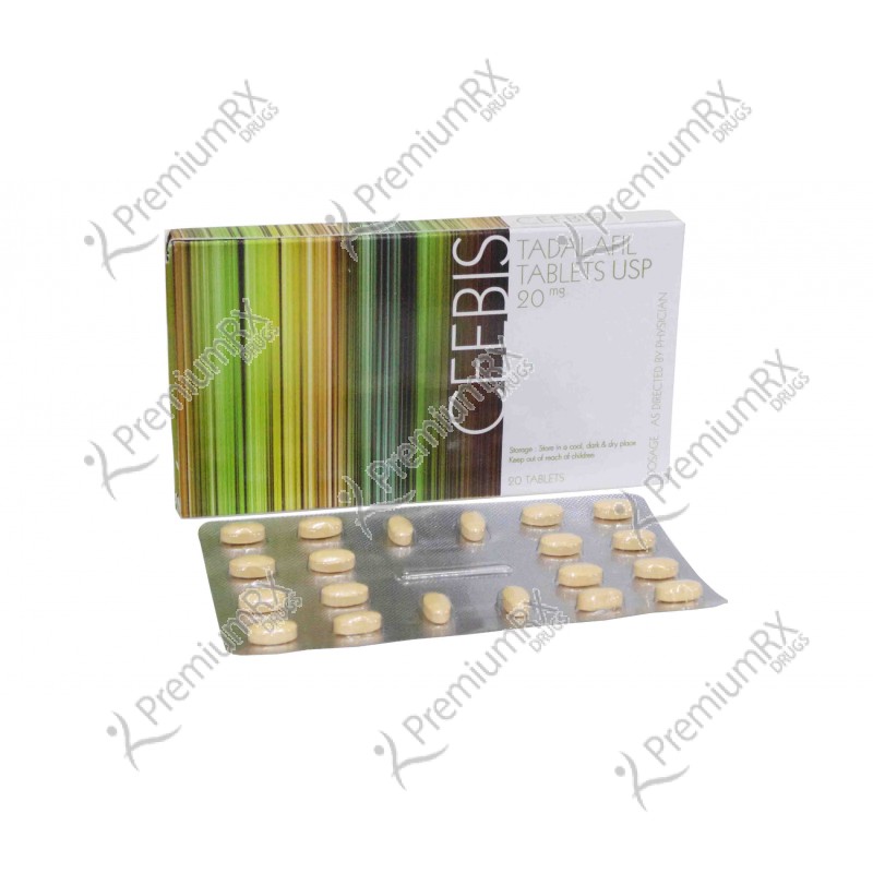 Ceebis, Ceebis 20mg Tablet, Buy Ceebis Online | PremiumRxDrugs