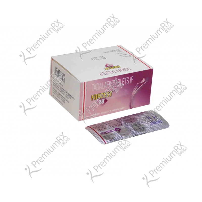 Buy Forzest 20 mg Online, Forzest Tadalafil 20mg | Premium rx drugs